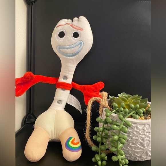 Disney | Toys | Spoon Character From Toy Story | Poshmark